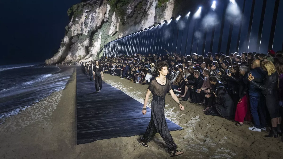 The Environmental Impact of Fashion week – The Paw Print